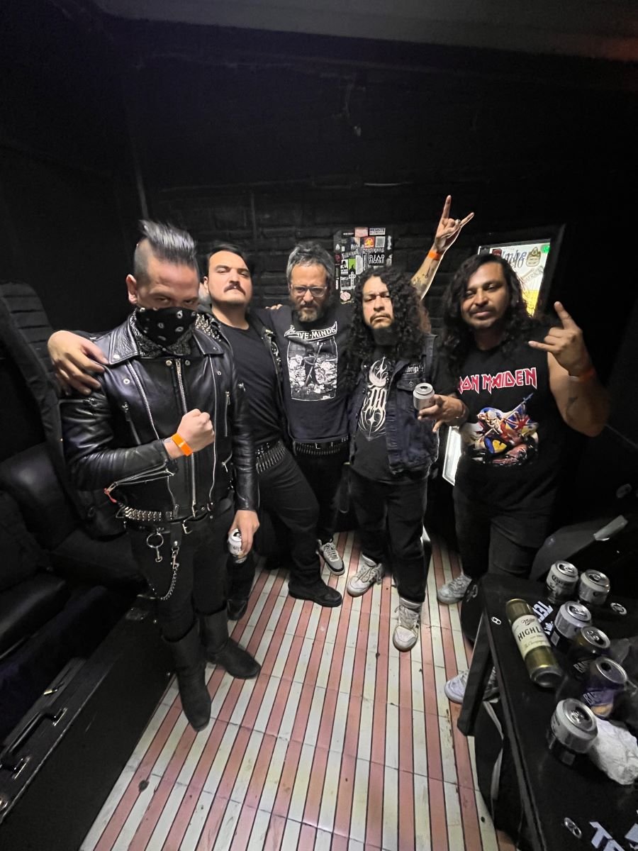 Tupa Fest: El Festival del underground Punk de Guadalajara
