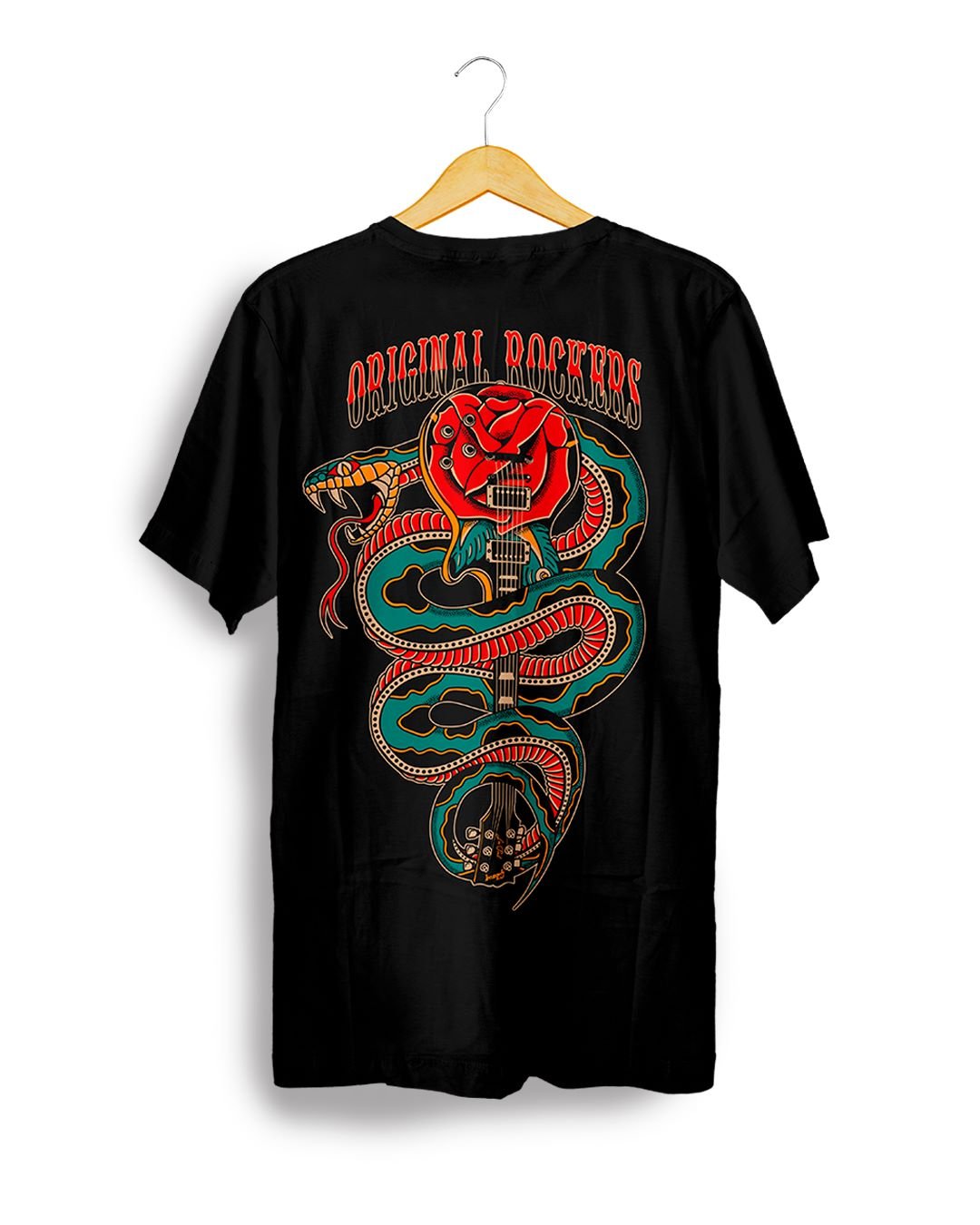 Playeras - Original Rockers